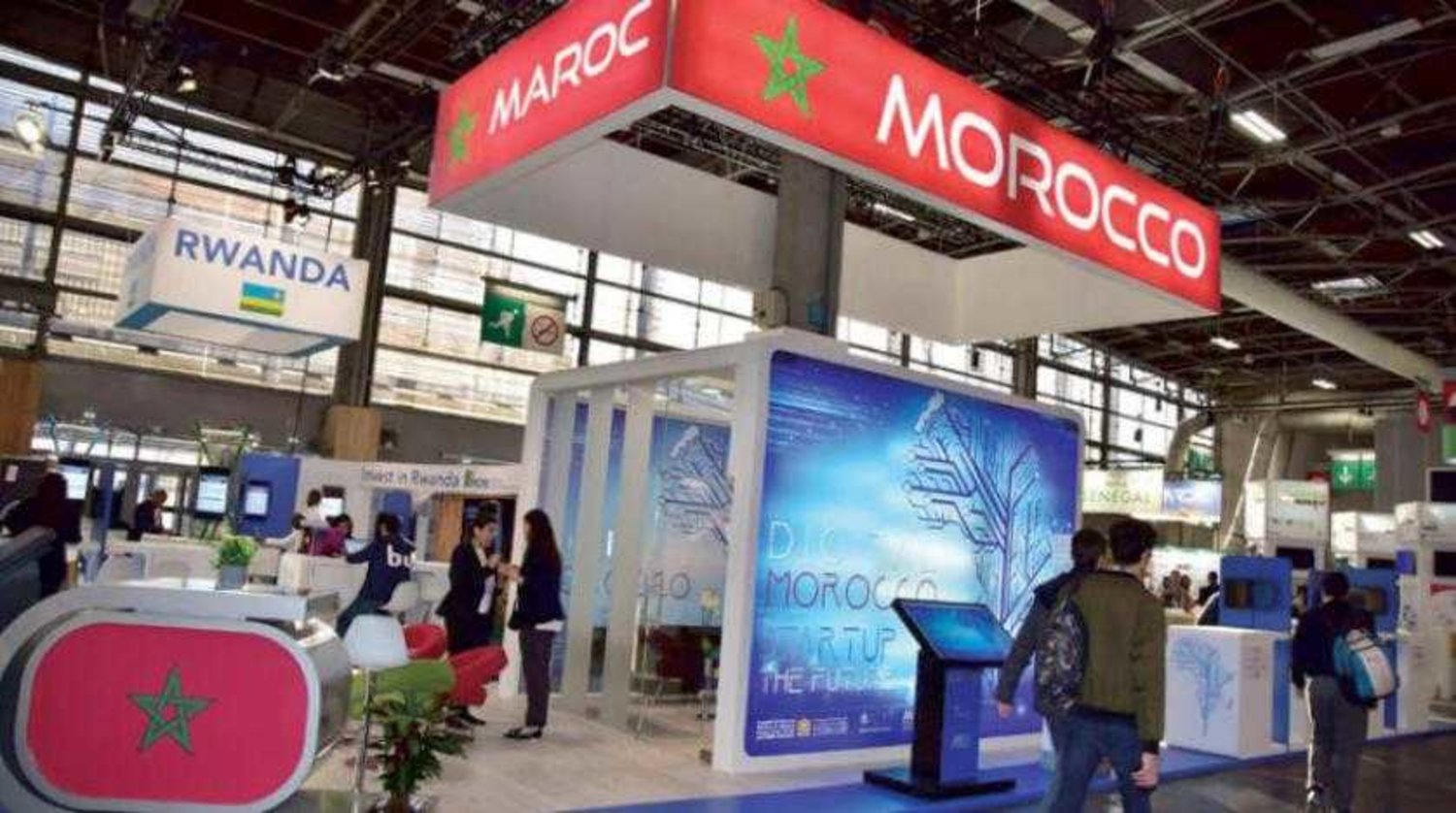 16 Moroccan Tech Firms Participate in Vivatech in Paris