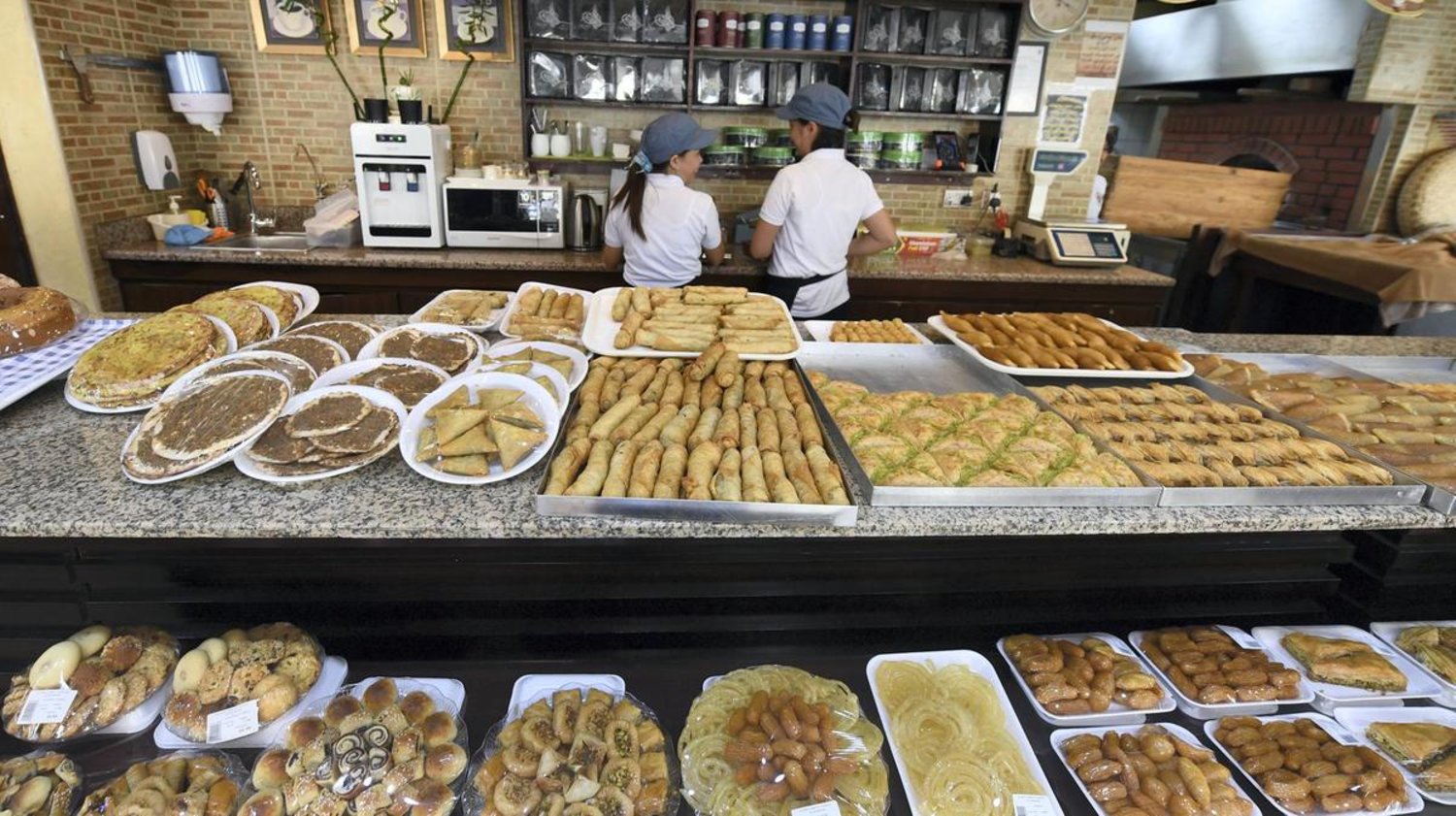 UAE Expats Get Taste of Ramadan Traditional Sweets