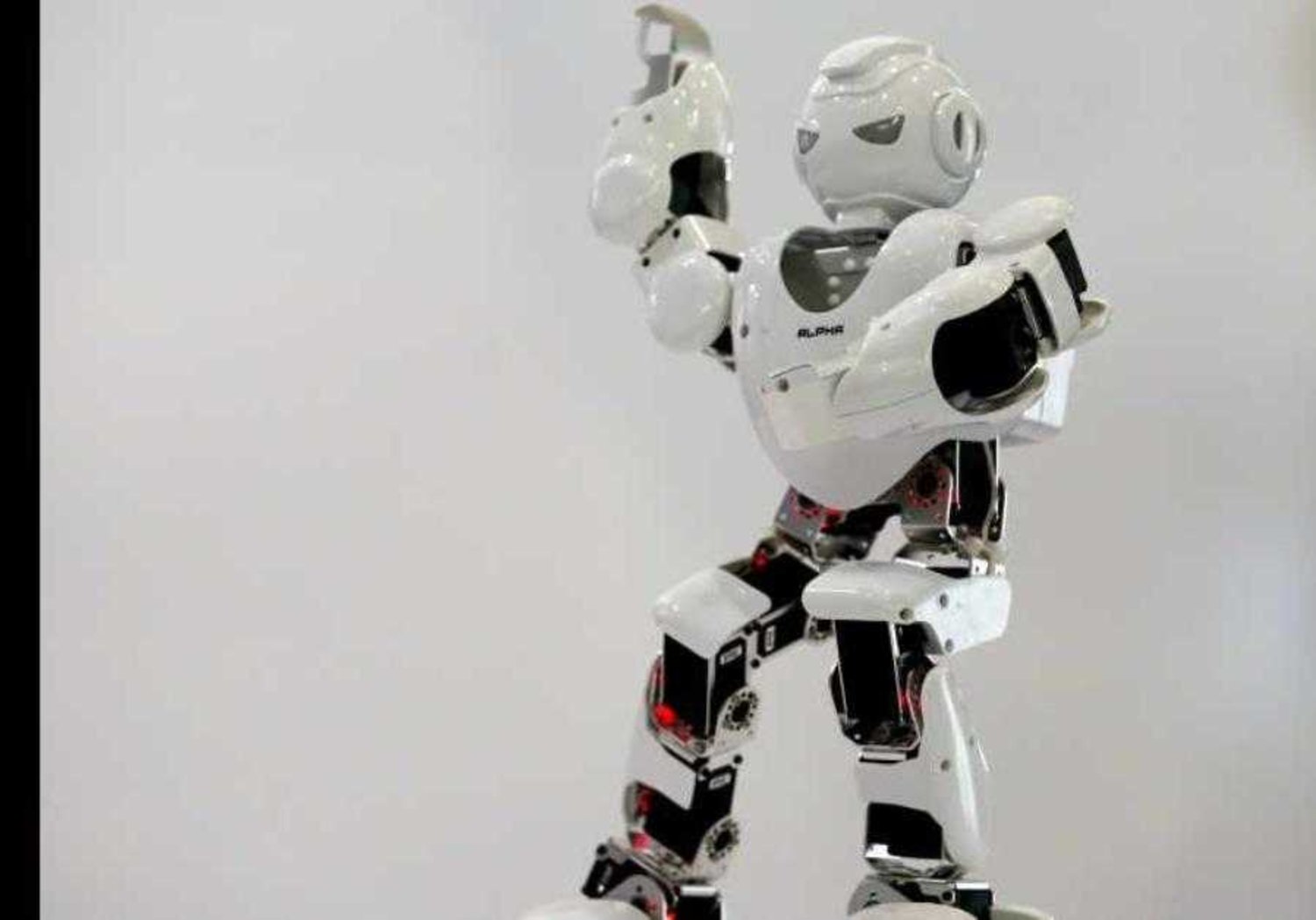 Scientists Teach Robots Curiosity