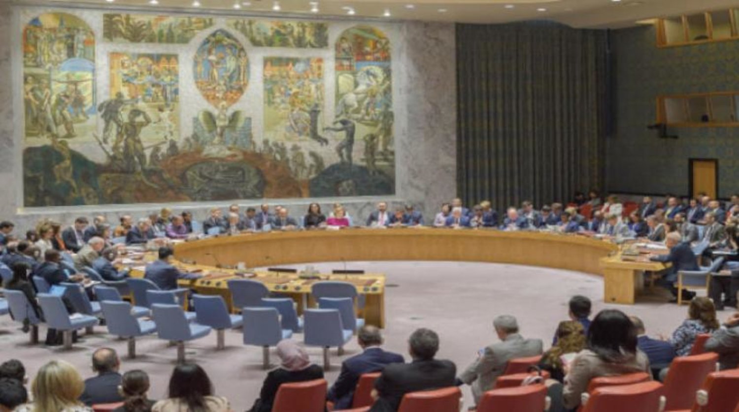 Acil durum toplantısı düzenleyen BMGK tanker saldırılarını kınadı