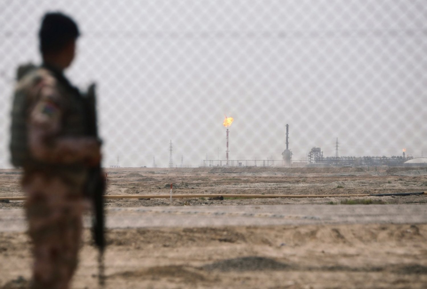 Iraq Lifts Production at Exxon’s West Qurna 1 Oilfield