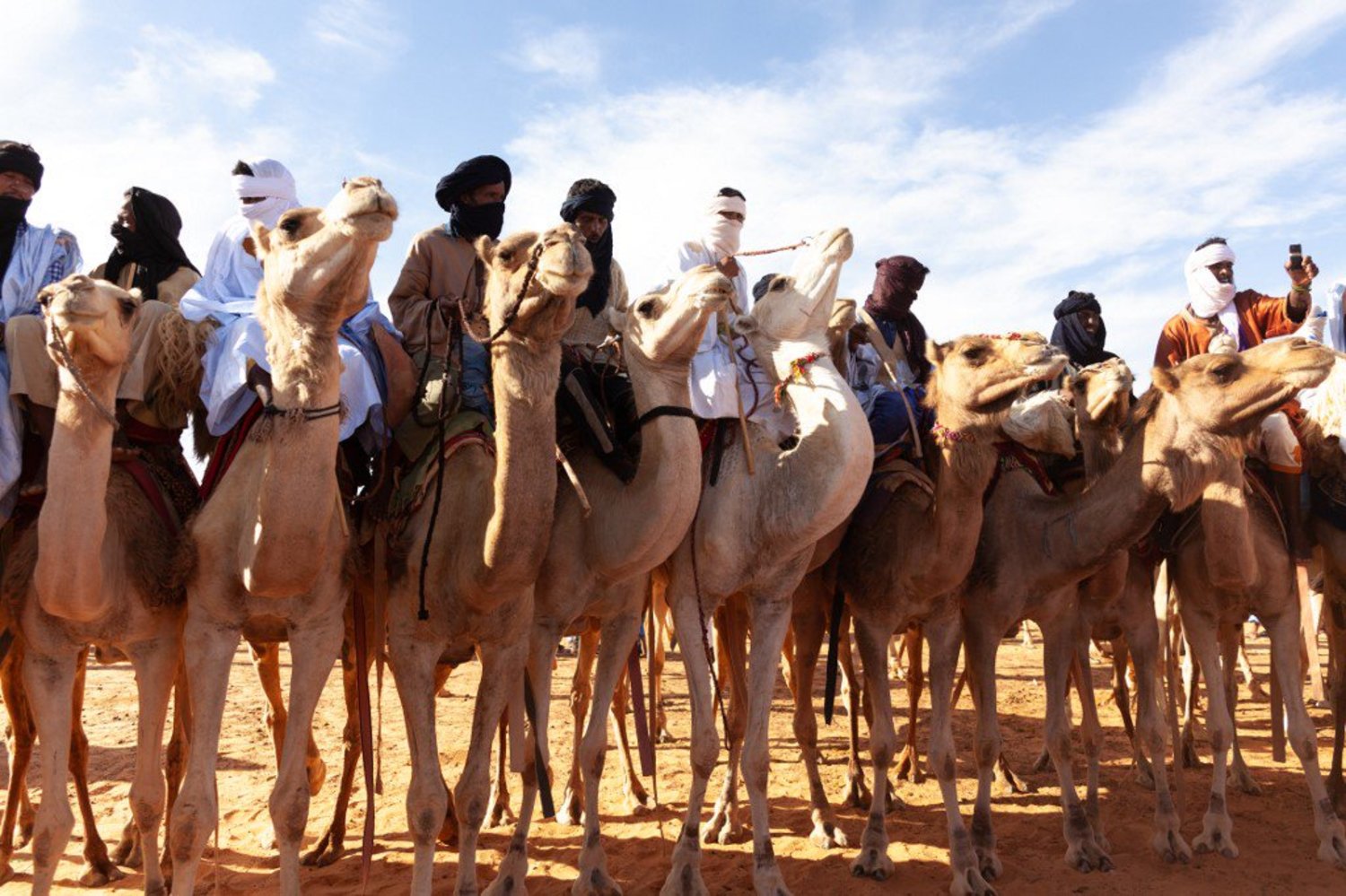 Sub Saharan Africa Landscape