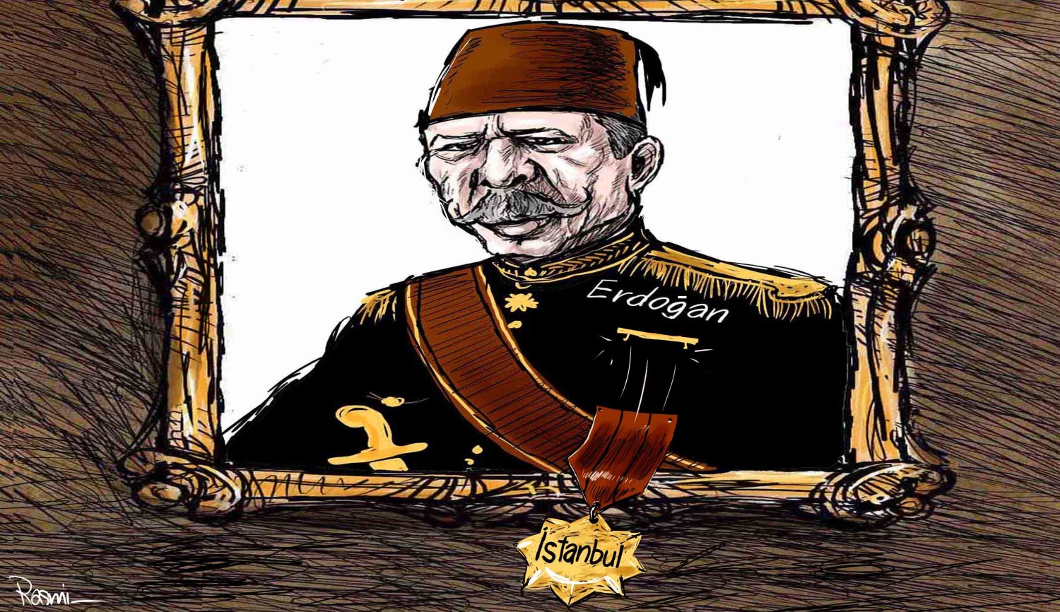 Amjad Rasmi | الشرق الأوسط