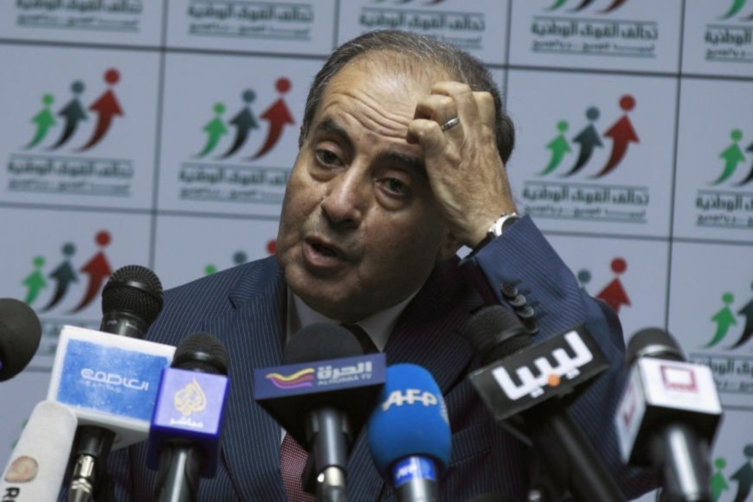 Mahmoud Jibril: Libyan Crisis Can Only Be Solved by Inclusion of all ...