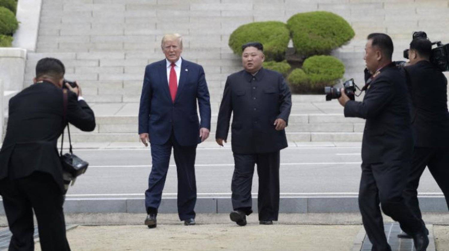 Trump yakın bir zamanda Kim ile dördüncü bir zirve gerçekleştirebilir