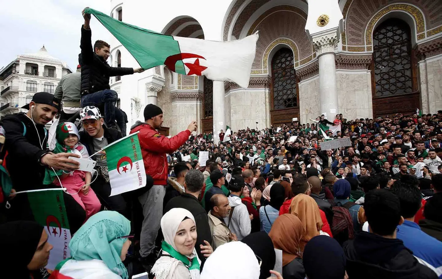 Prominent Algeria Businessman Jailed for Corruption Amid News on Arrest ...