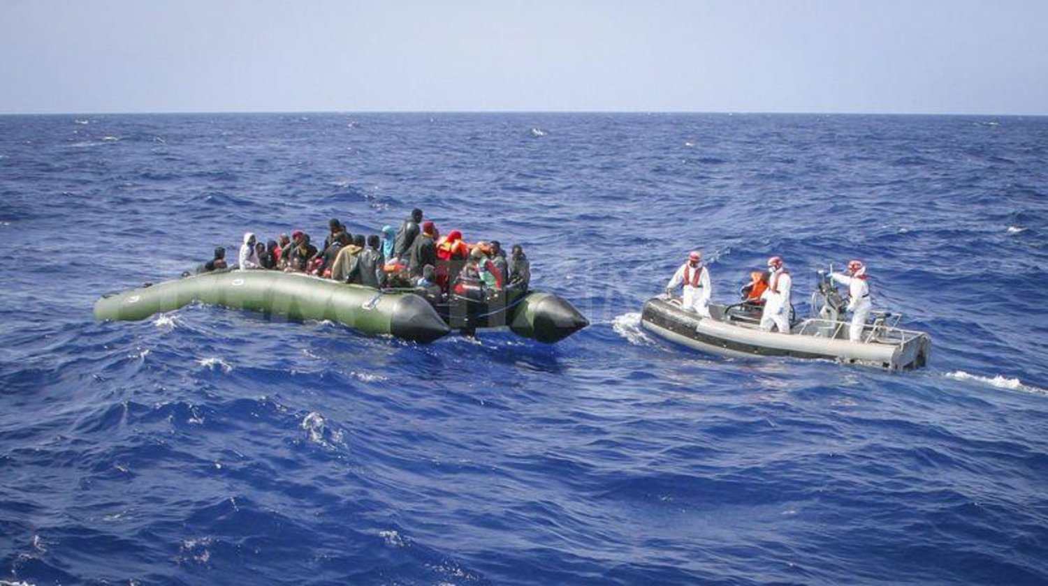 Boat With 86 Migrants Capsizes off Tunisia, Four Saved