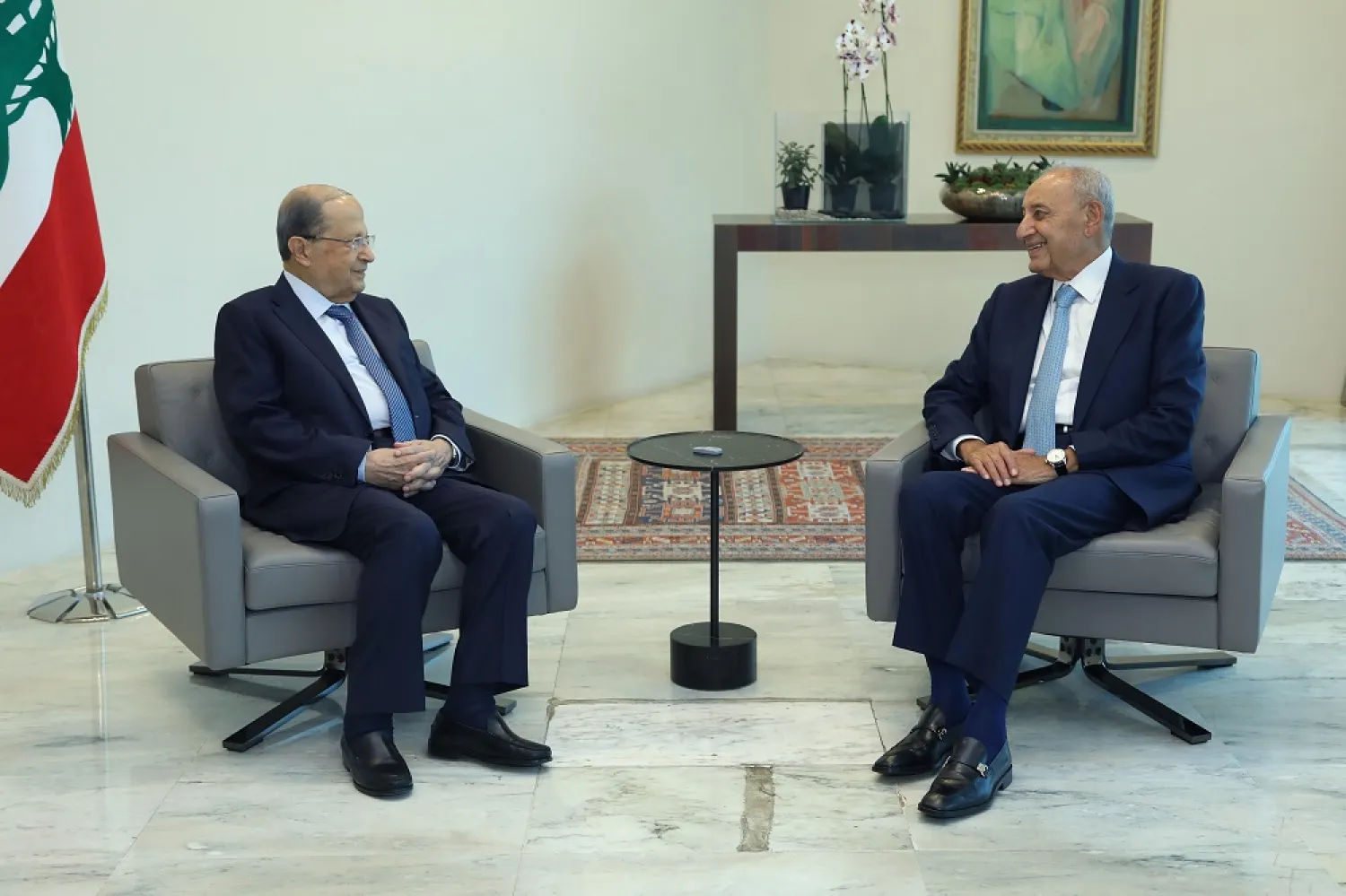 Intense Contacts Underway to Convene Lebanese Cabinet