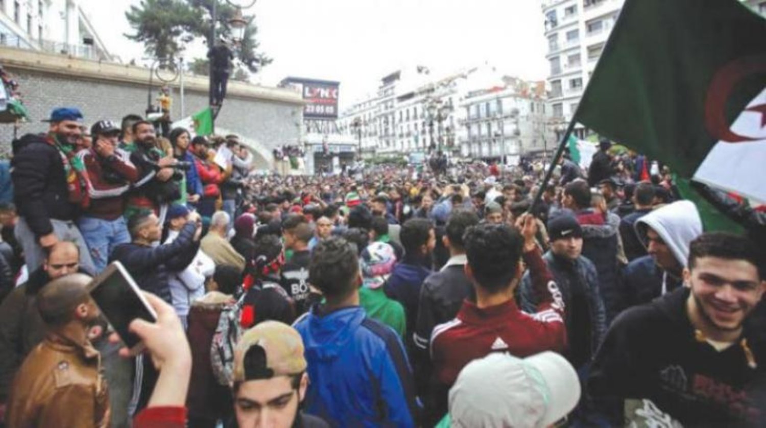 Cezayir eski Sanayi Bakanı yolsuzluk suçlamasıyla gözaltına alındı