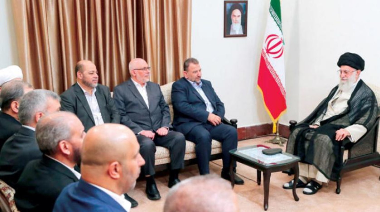 Hamas, Tahran ile ilişkilerini güçlendiriyor