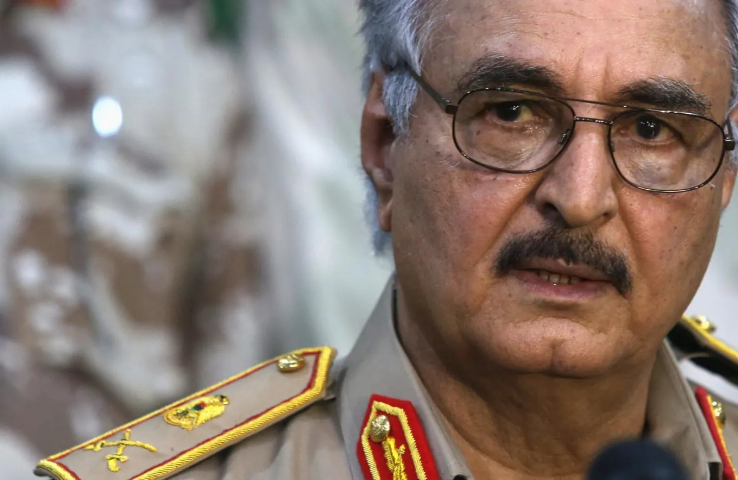 LNA Threatens to Punish Qatar, Haftar Vows 'Imminent' Victory