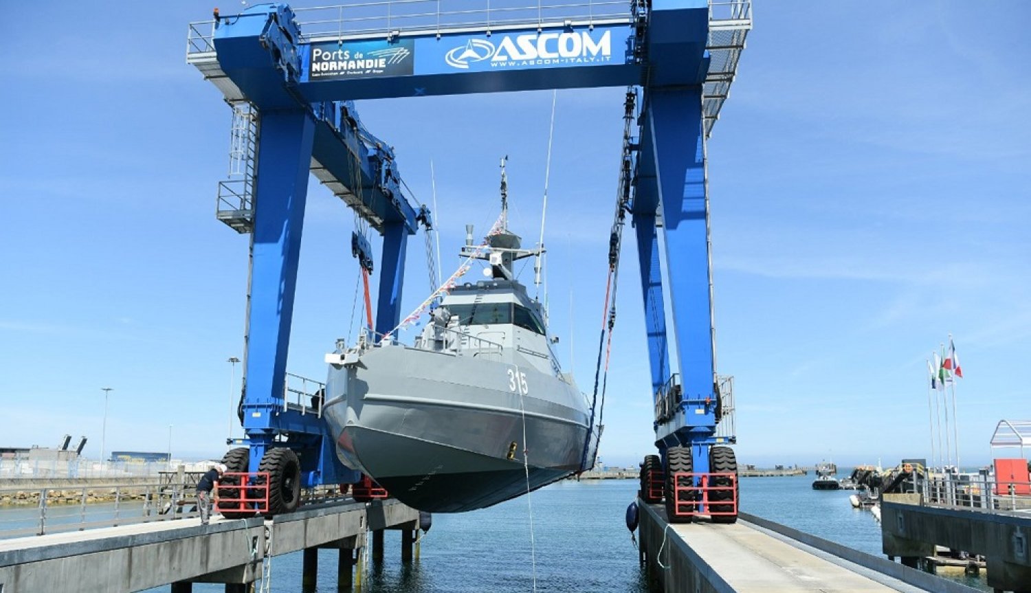 2 Interceptors Pave Way for New Saudi-French Military Partnership