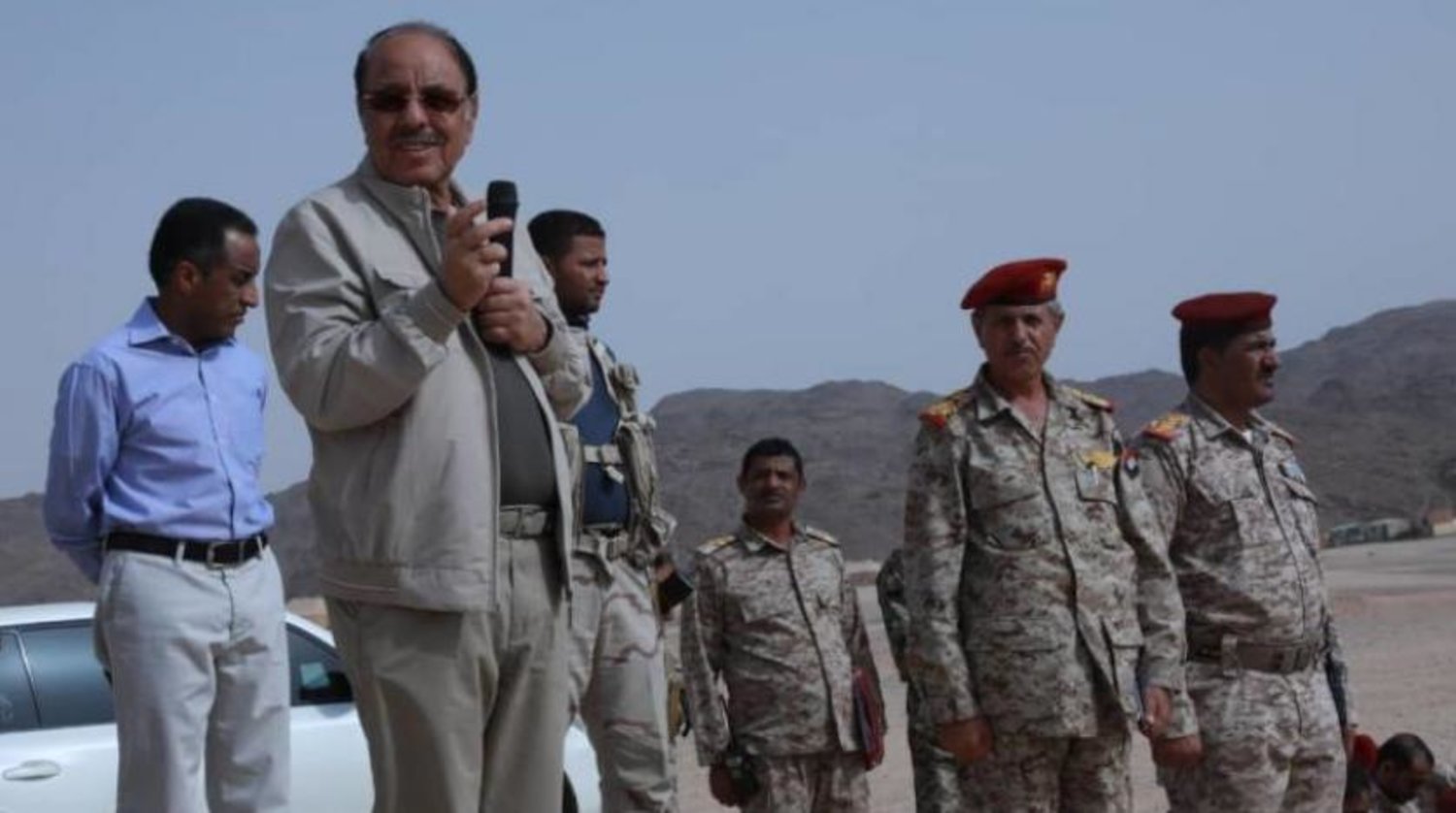 Ali Muhsin Salih: Yemenliler ve Arap Koalisyonu İran’ı engellemek için ...