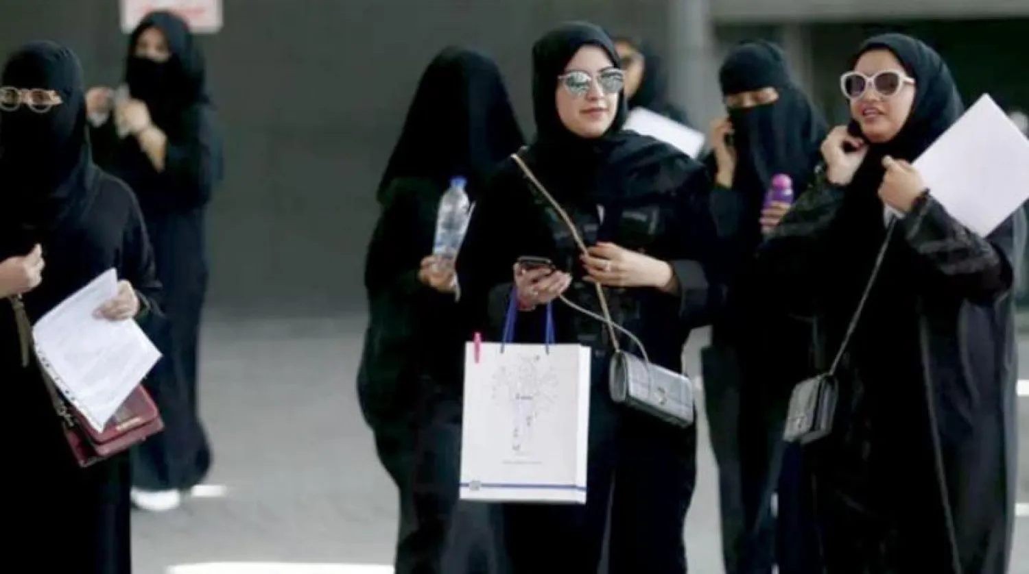 Saudi Women Allowed to Obtain Passports, Travel