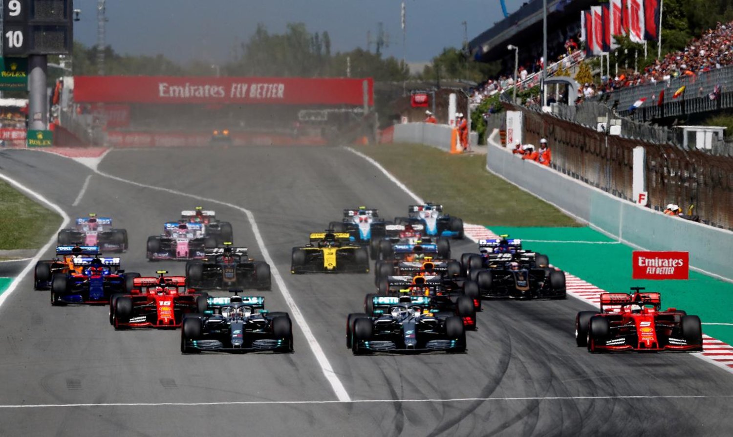 Saudi Arabia Inches Closer to Hosting Formula 1 Race