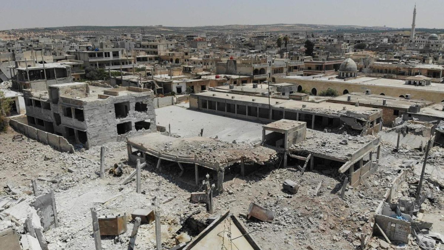 Syria Opposition Confirms Iran’s Participation in Southern Idlib Battles