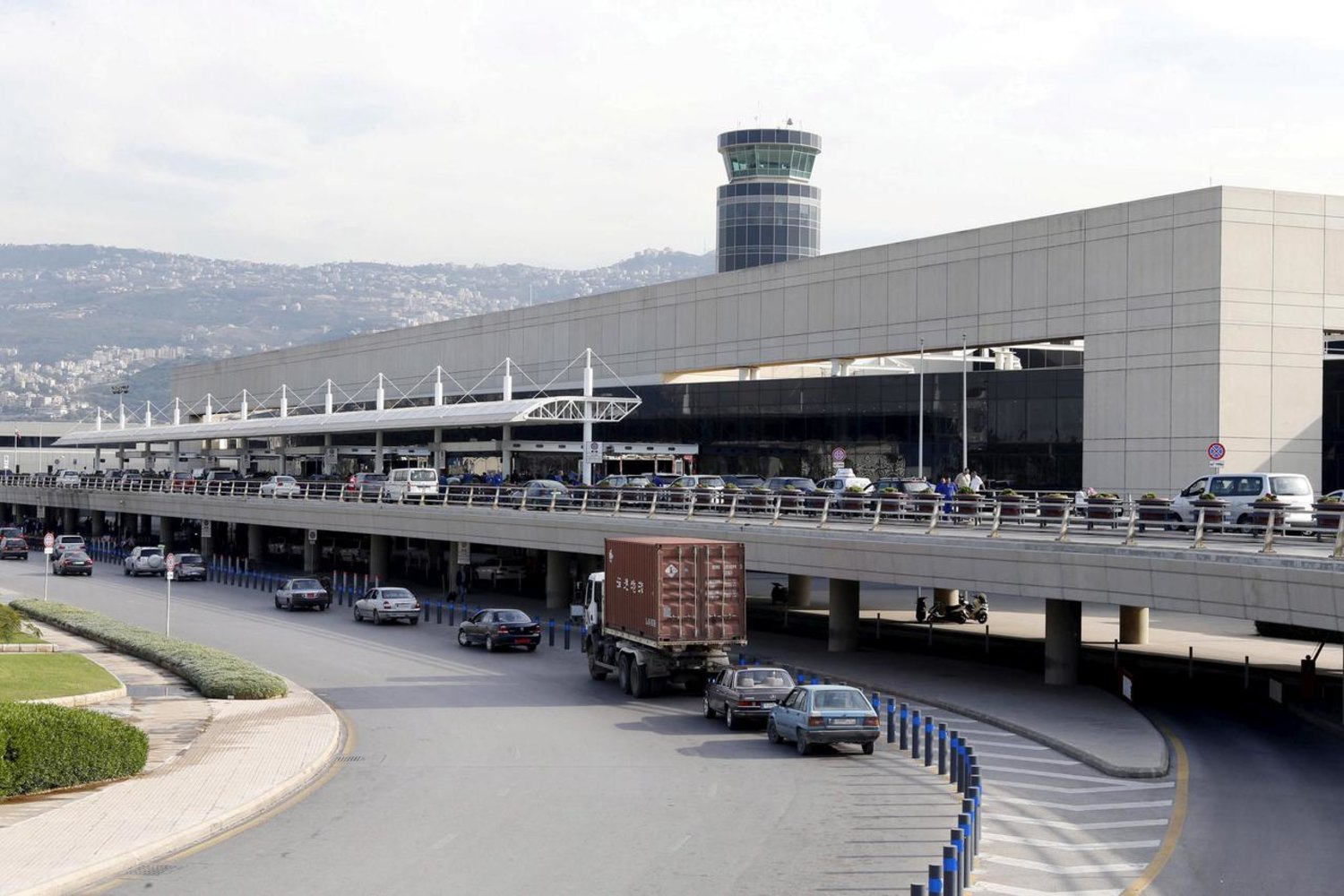 Record Number of Travelers Depart Beirut Airport in One Day