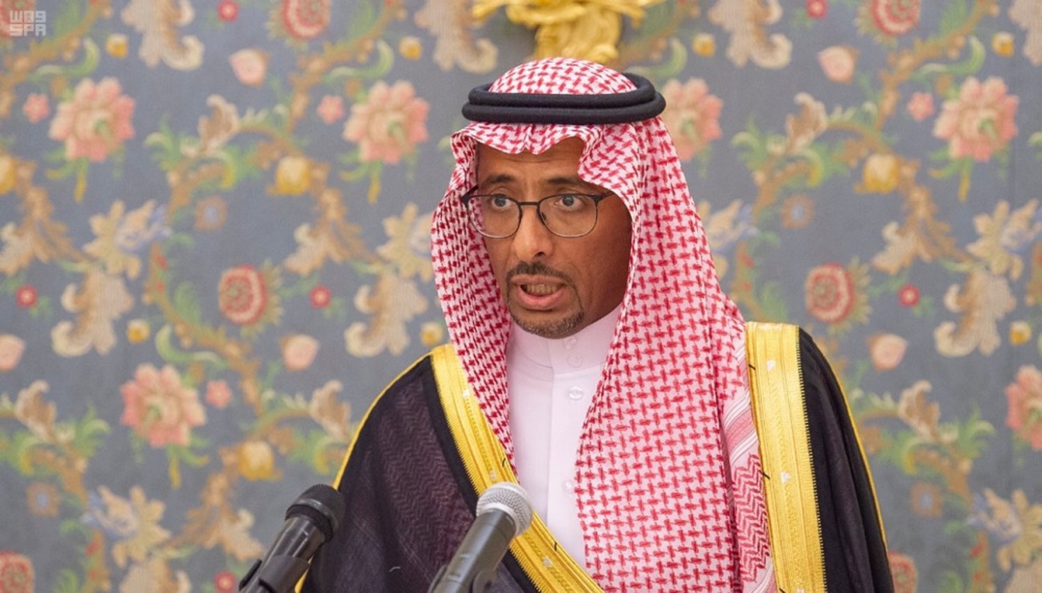 New Saudi Minister of Industry and Mineral Resources Sworn in before ...
