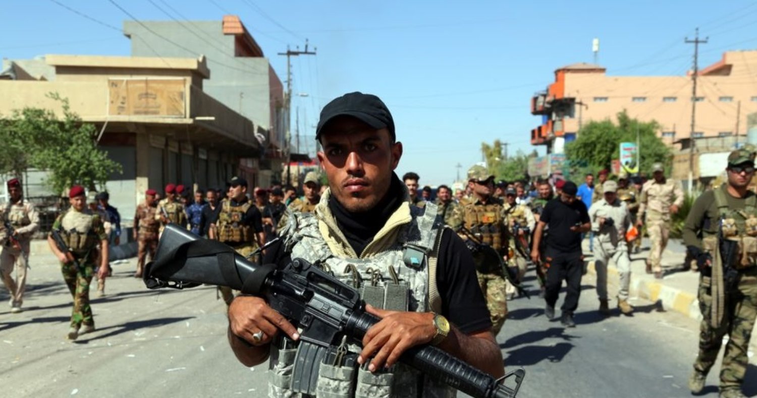 Iraq’s PMF to Form Air Force Directorate