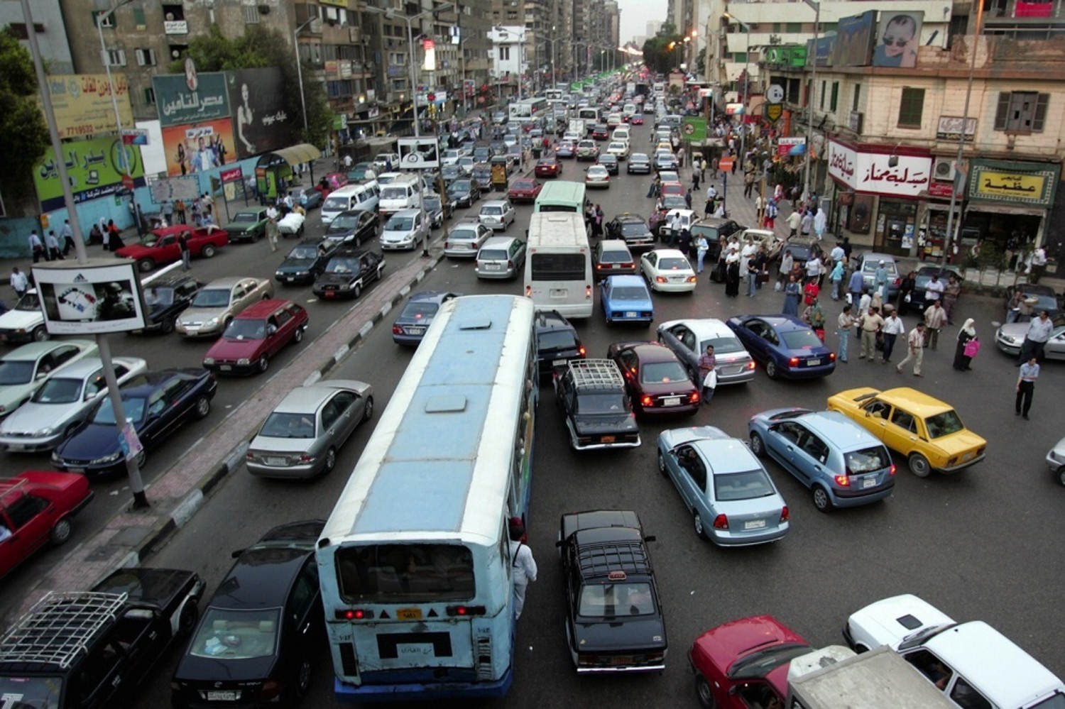 Egypt to Replace Tuk-Tuks with Safer Vehicles