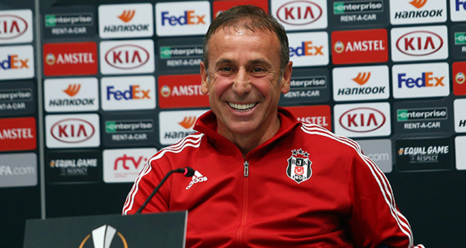 Abdullah Avcı: İyi bir başlangıç yapma hedefindeyiz