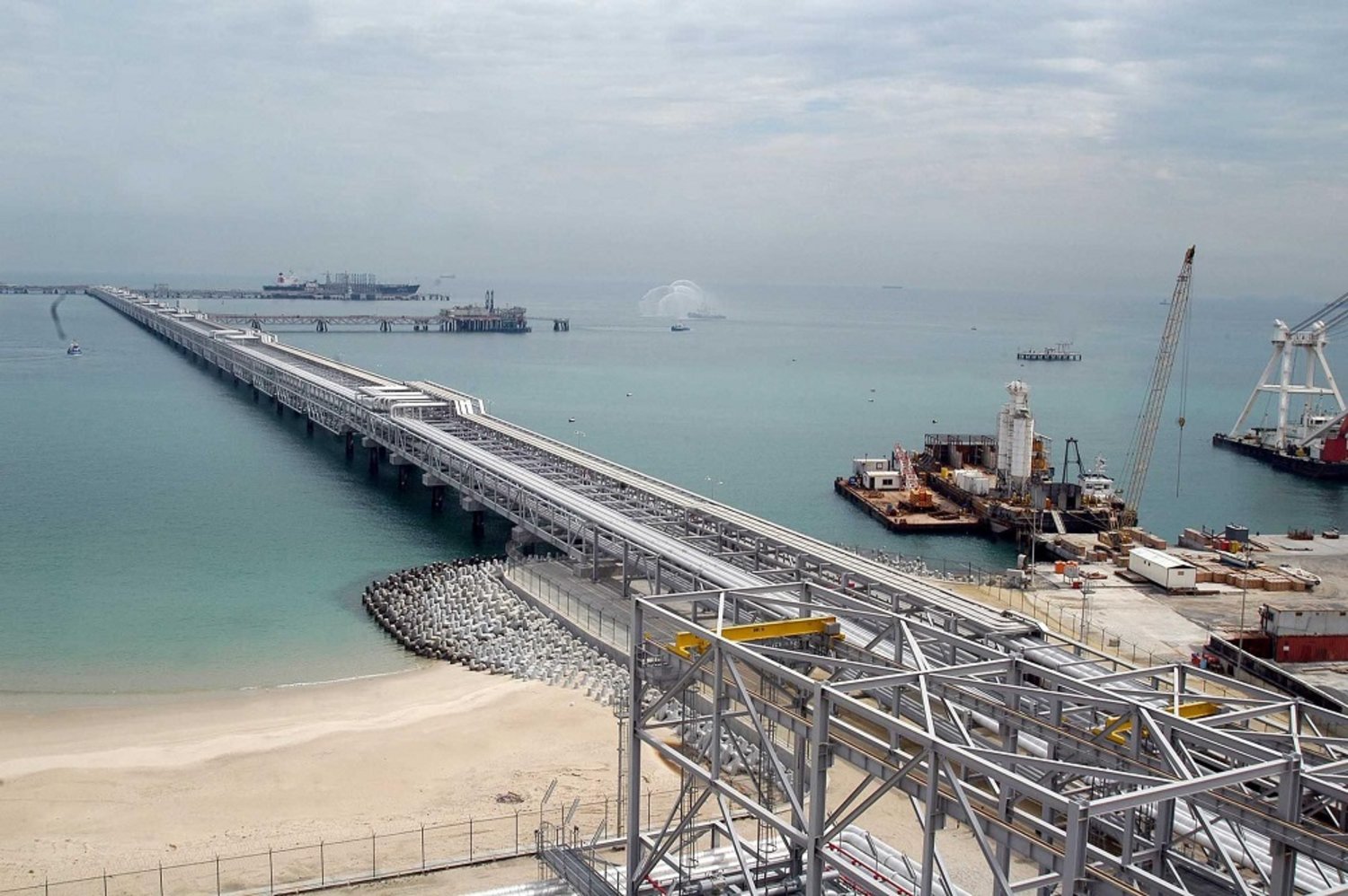 Kuwait Ups Security at Oil, Commercial Ports