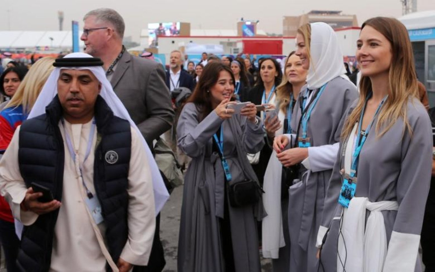 Saudi Arabia Seeks to Attract 100m Tourists by 2030