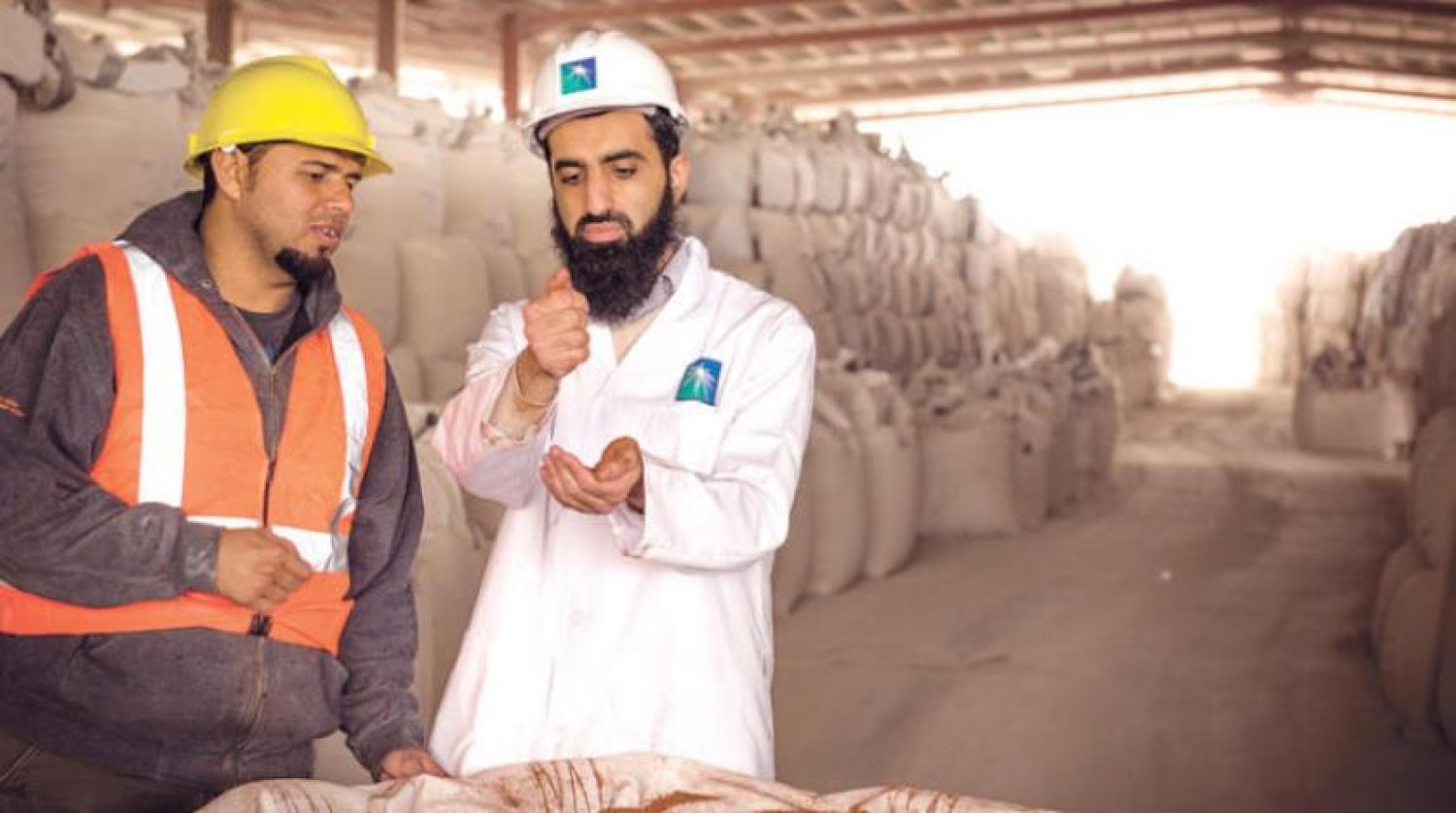 Aramco Extracts From Date Seeds Innovative Method for Drilling Operations