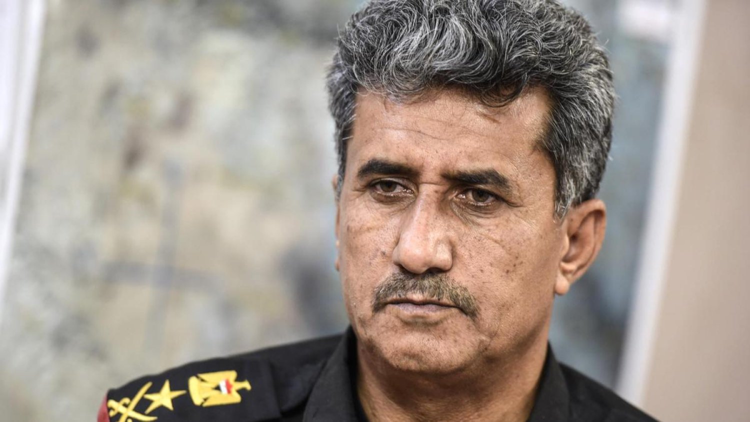 Saadi Joins Defense Ministry at Iraq PM’s Order