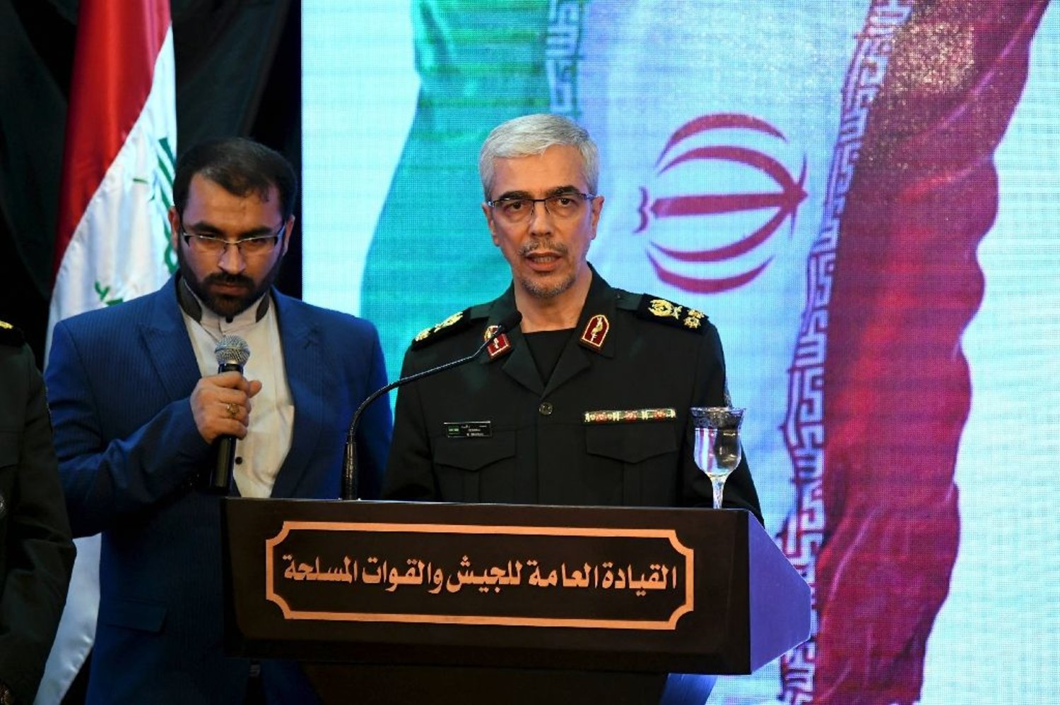 Iran Admits IRGC Role in Supporting Houthis