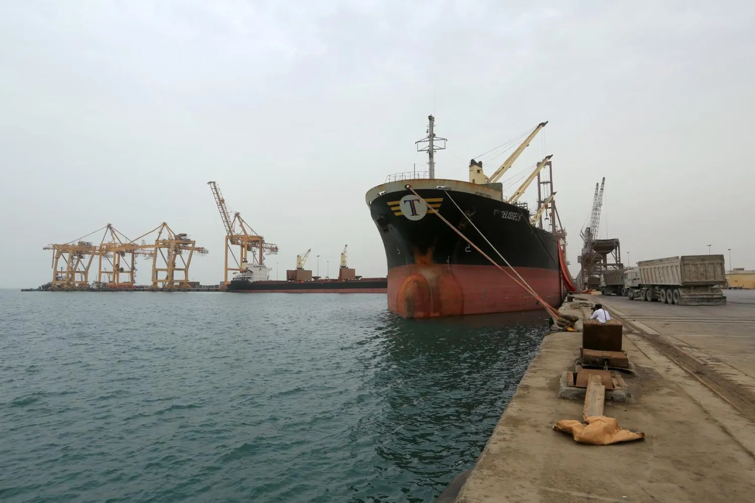Houthis Escalate in Hodeidah Ahead of Guha’s Arrival