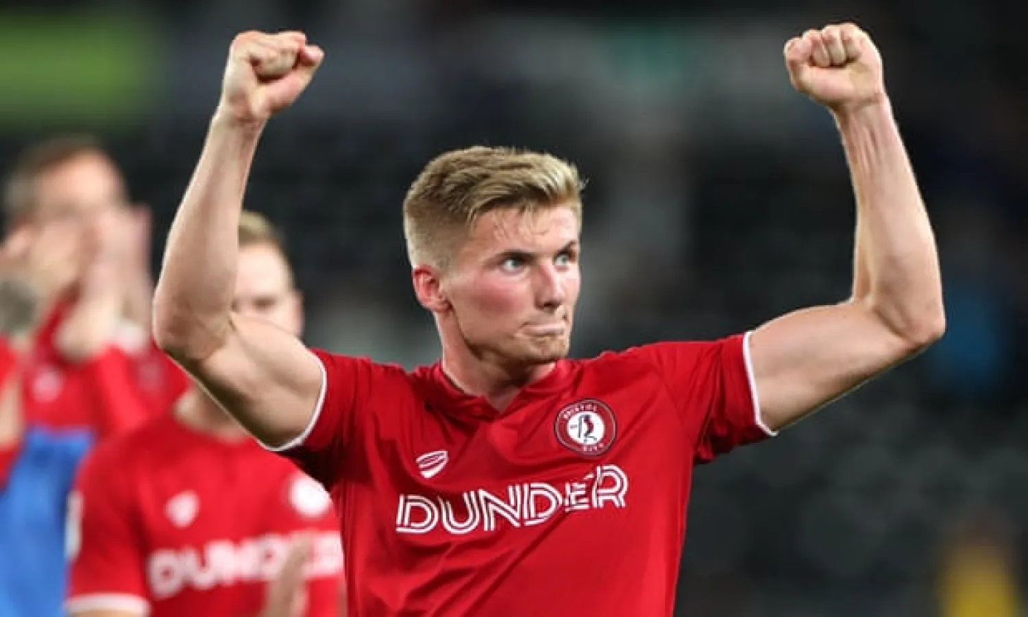 Bristol City's Taylor Moore: 'I Tore My Hamstring Trying to Catch Mbappé'