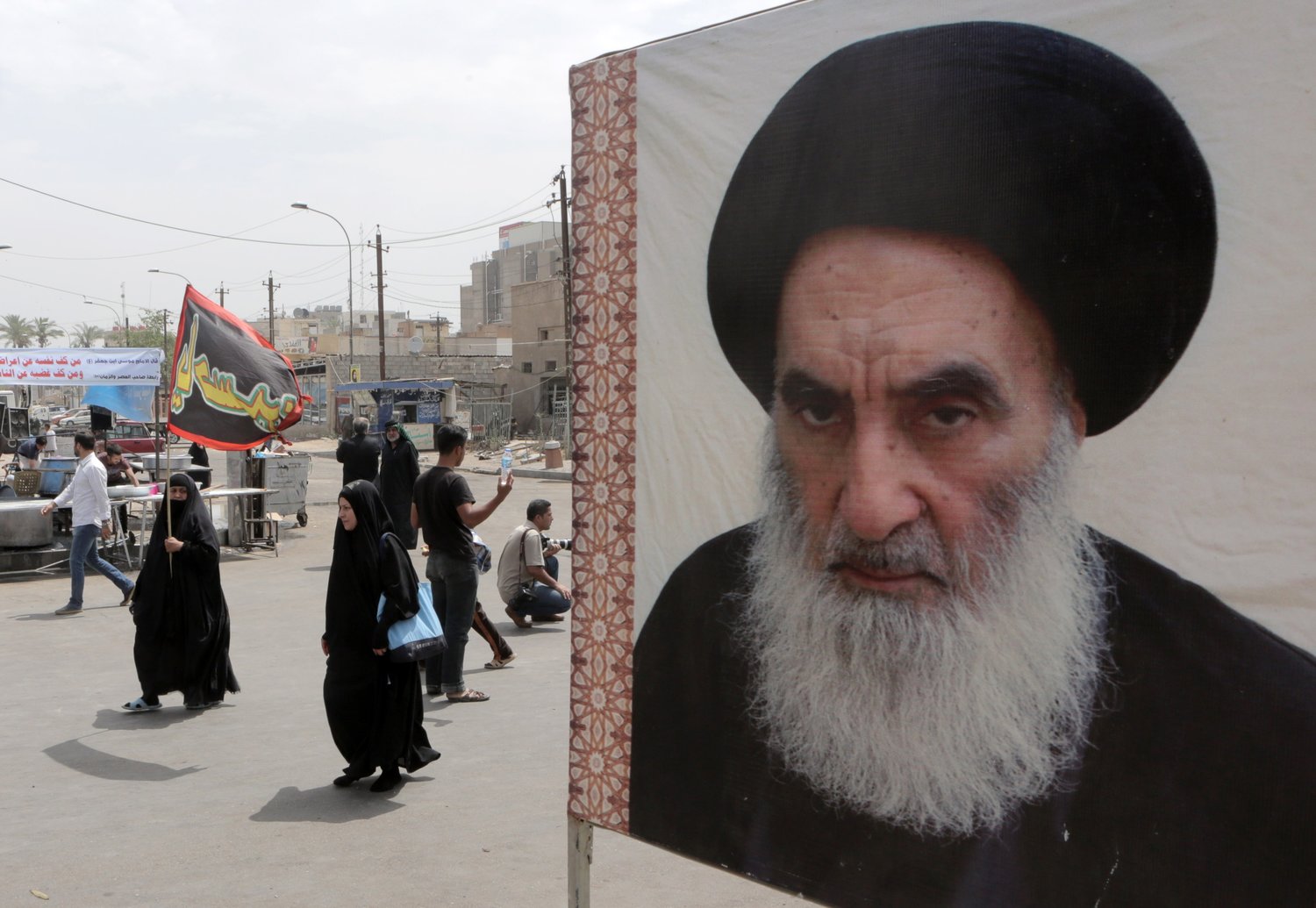 Sistani Gives Baghdad 2 Weeks to Release Findings of Probe into Death ...
