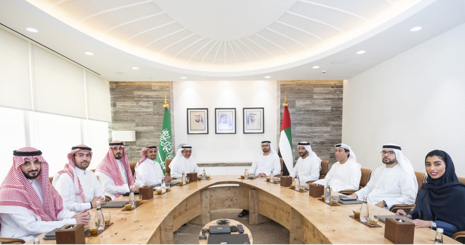 UAE-Saudi Coordination Council Holds Follow Up Meeting of Joint Initiatives