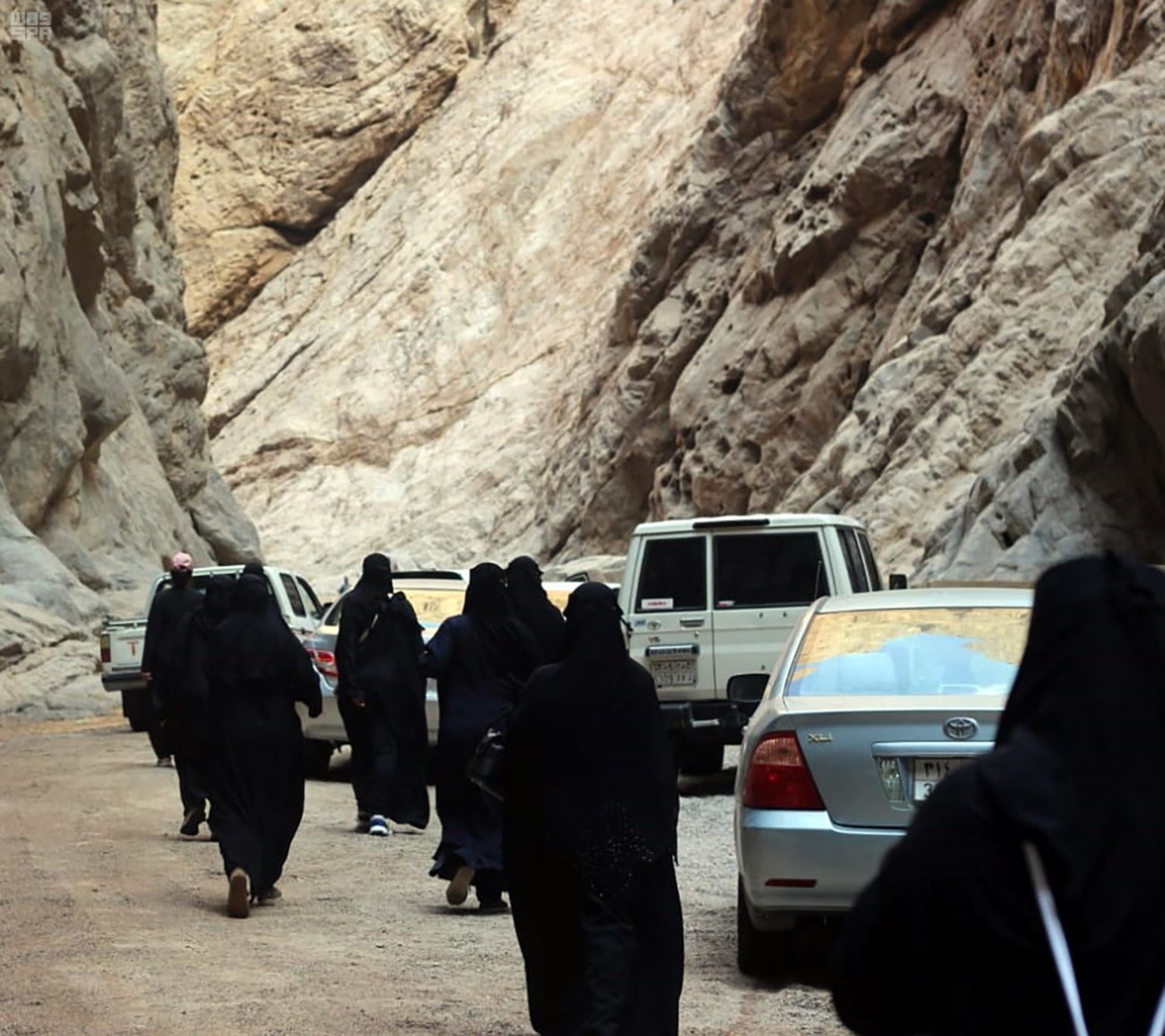 NEOM Welcomes First Female Tourist Group