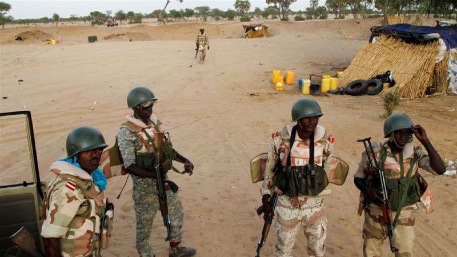 ISIS Attacks Intensify at Mali, Burkina Faso Border
