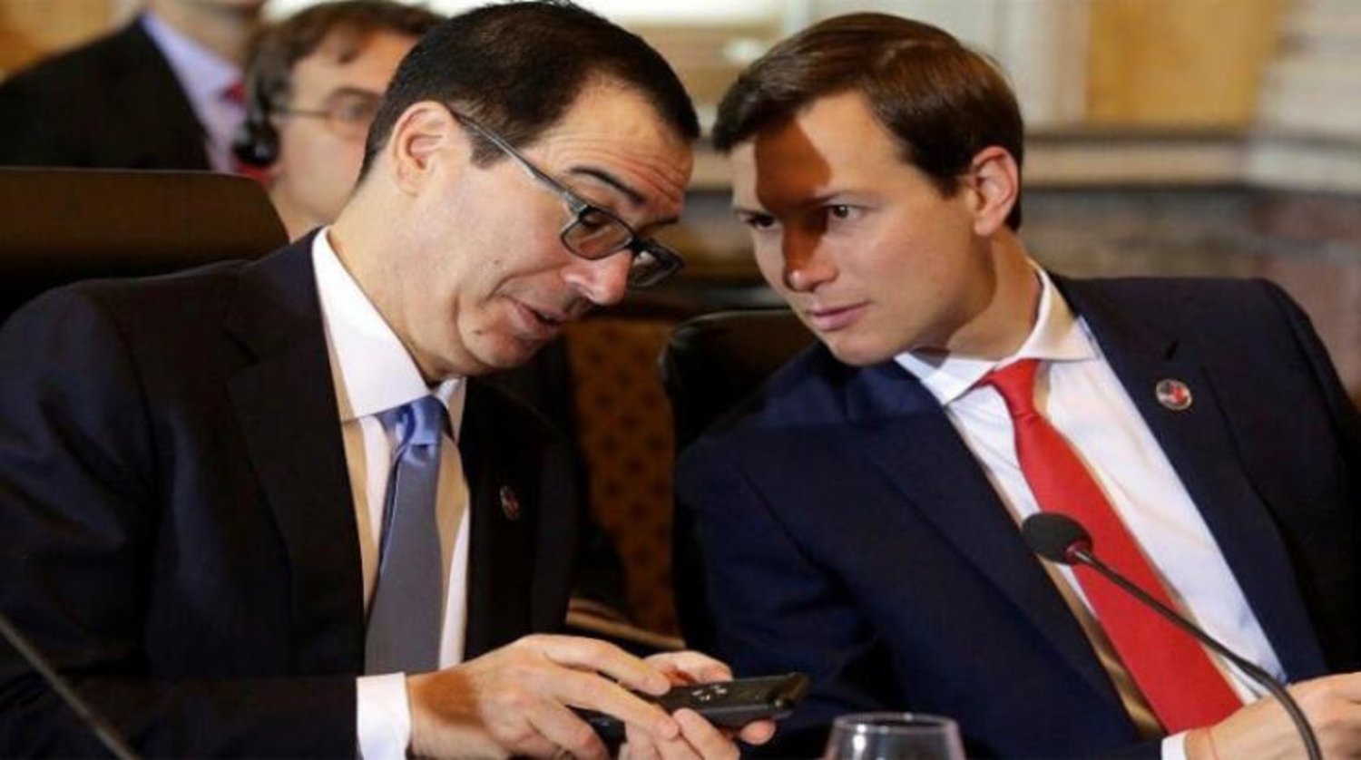 US to Send Top Delegation to Riyadh’s Future Investment Initiative