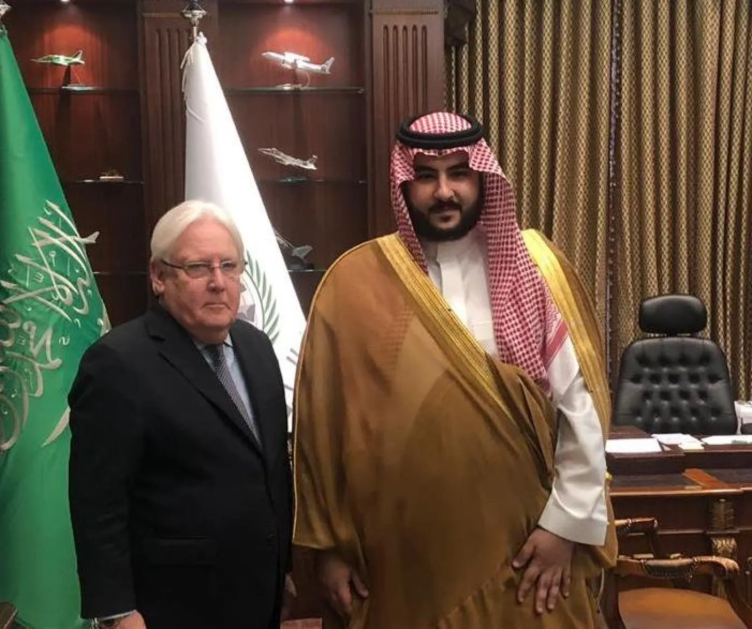 salman khalid interview