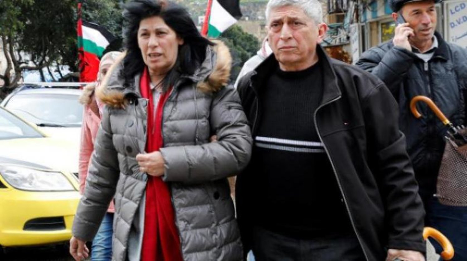 Israel Rearrests Palestinian MP Khalida Jarrar