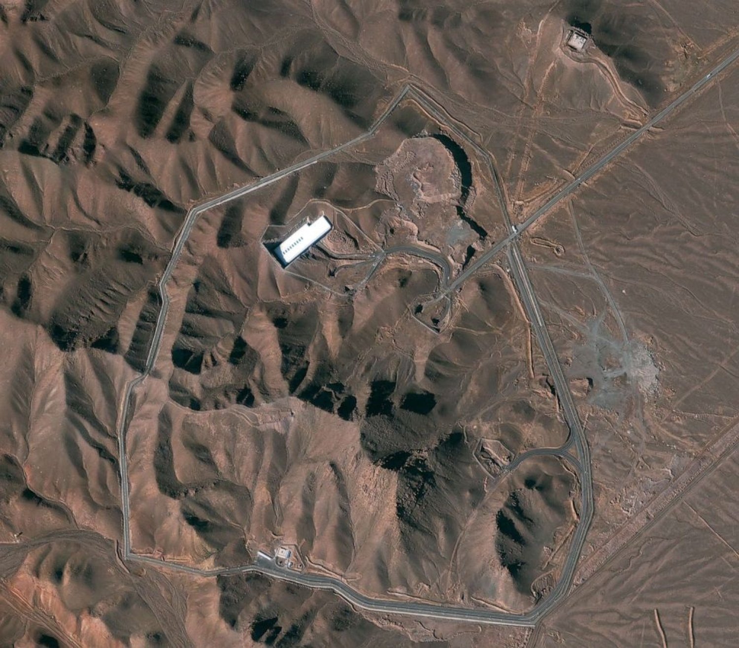 Iran Starts Injecting Uranium Gas into Centrifuges at Fordow, Alarming ...