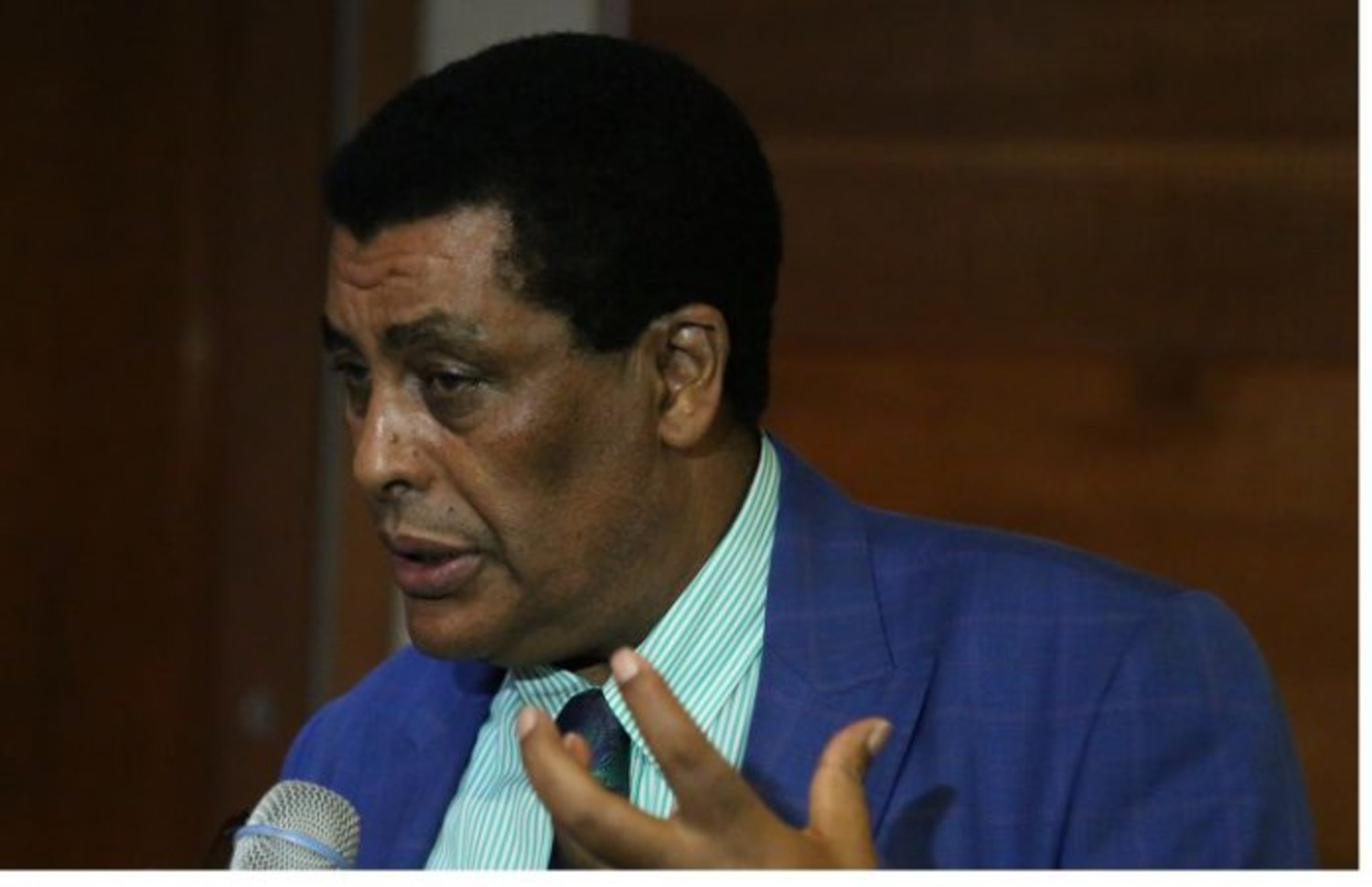 Ethiopian Ambassador: War With Egypt Is Not A Choice, Both Sides Cannot ...