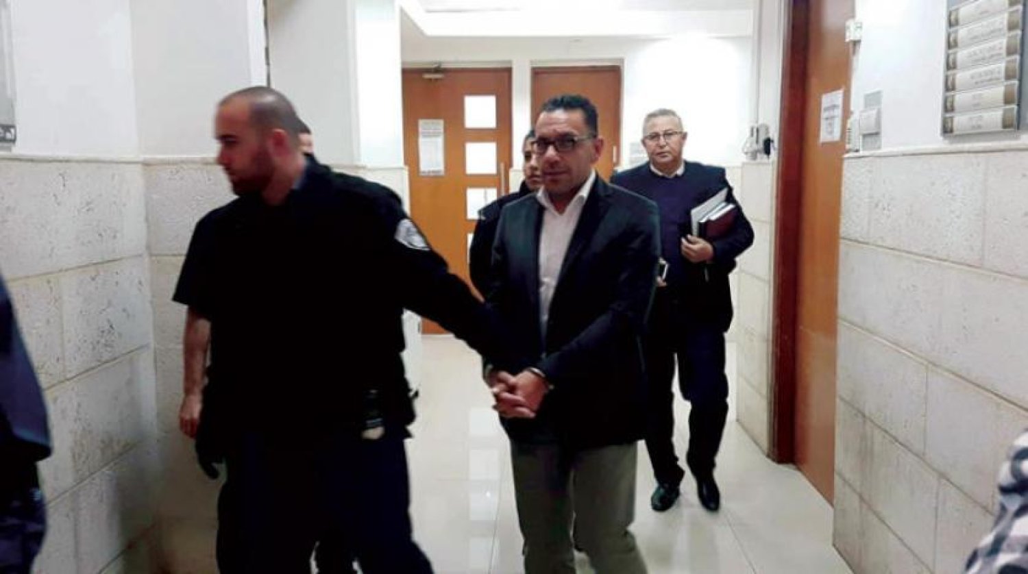 PA Accuses Israel of Ethnic Cleansing After Jerusalem Governor’s Arrest