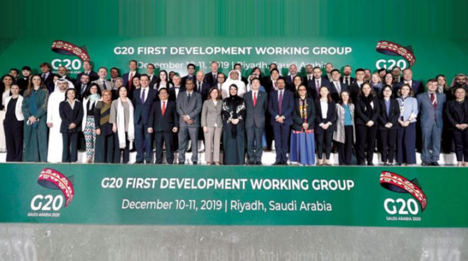 G20 Development Group Stresses Cooperation Among Members