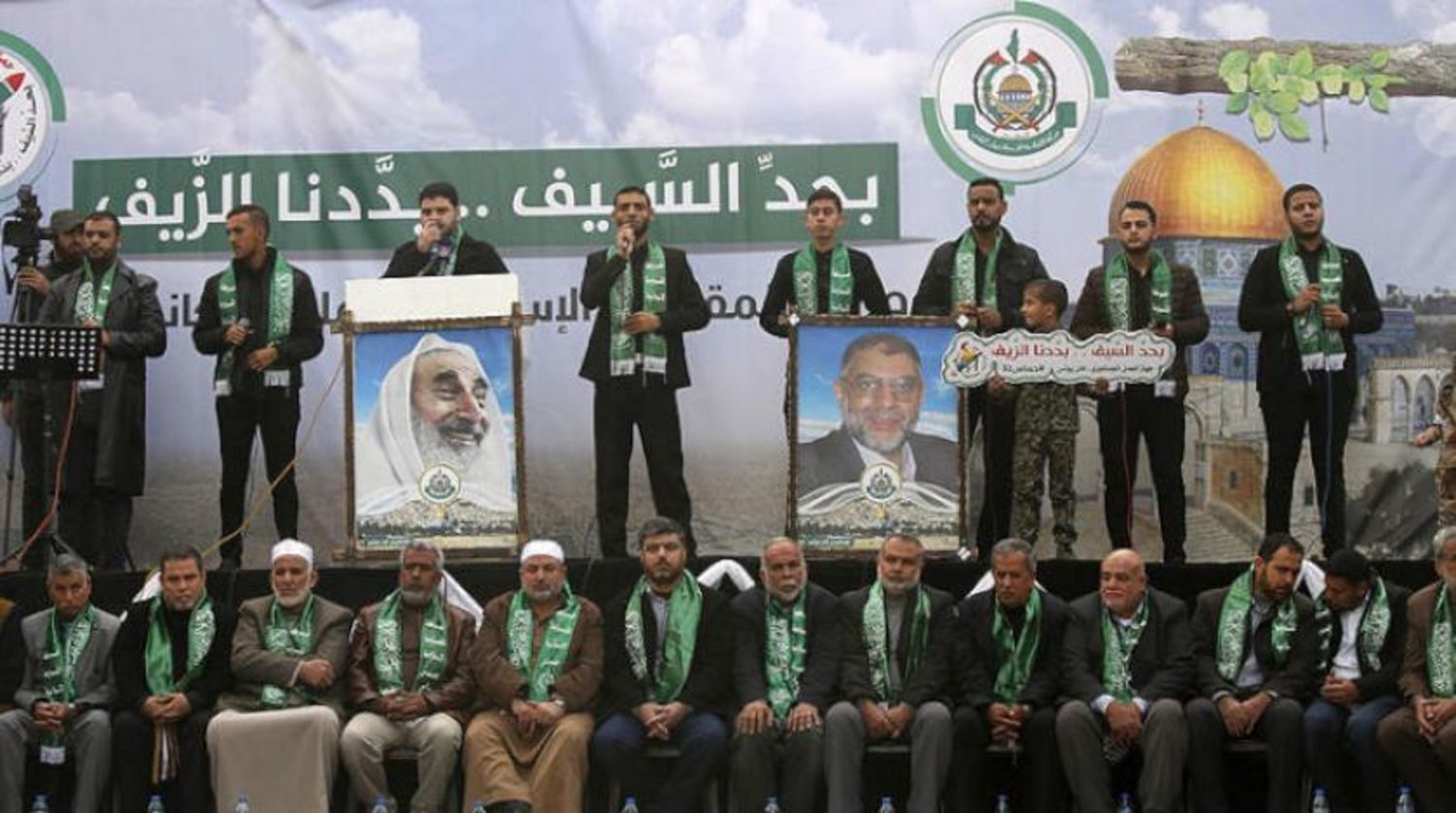 Hamas seçimlere hazır: Aramızdaki tek hakem sokak olacak