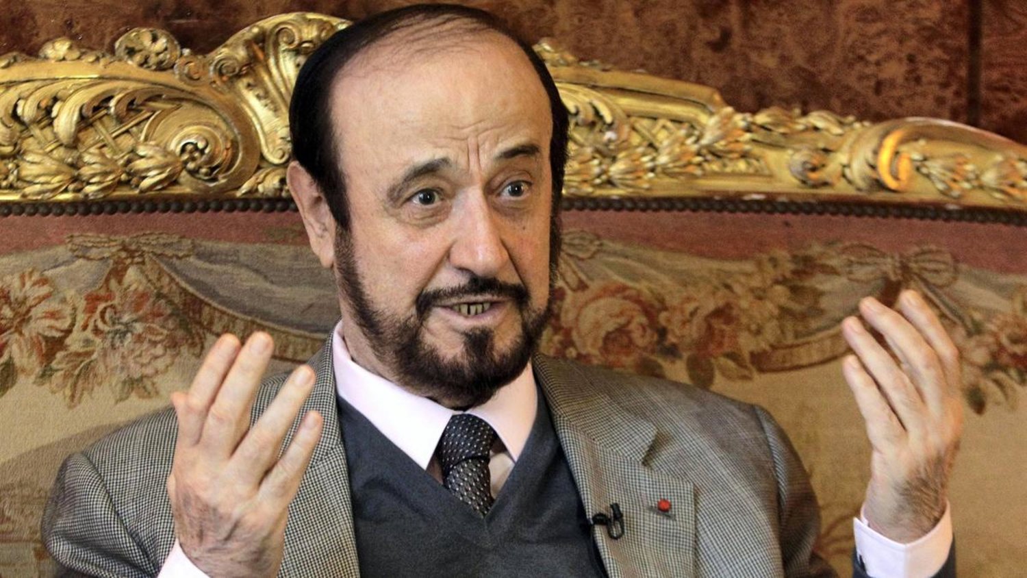 Rifaat Assad, on Trial for Fraud, Hospitalized in Paris