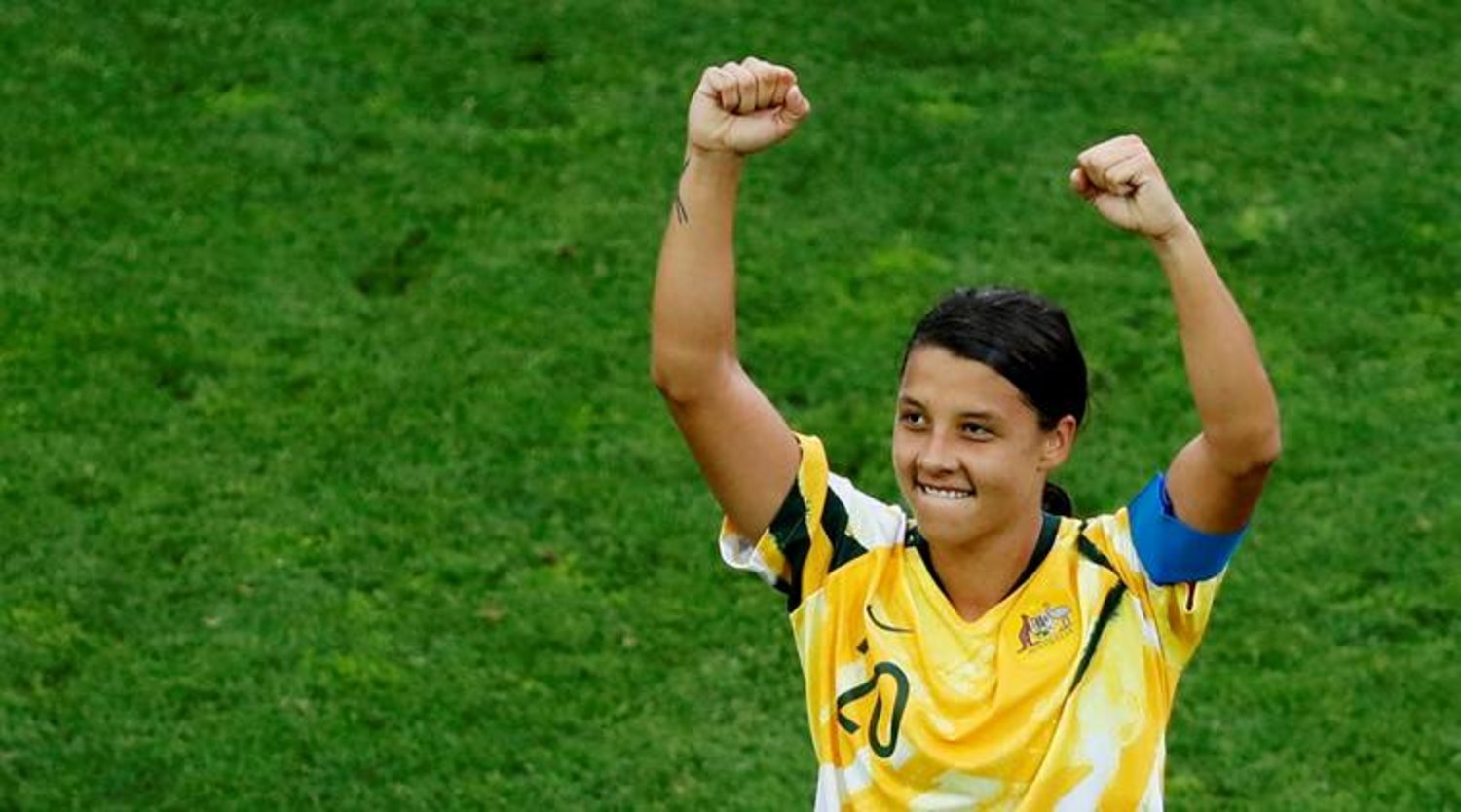 Sam Kerr the Best Player in the World? Tell Us Something We Don't Know
