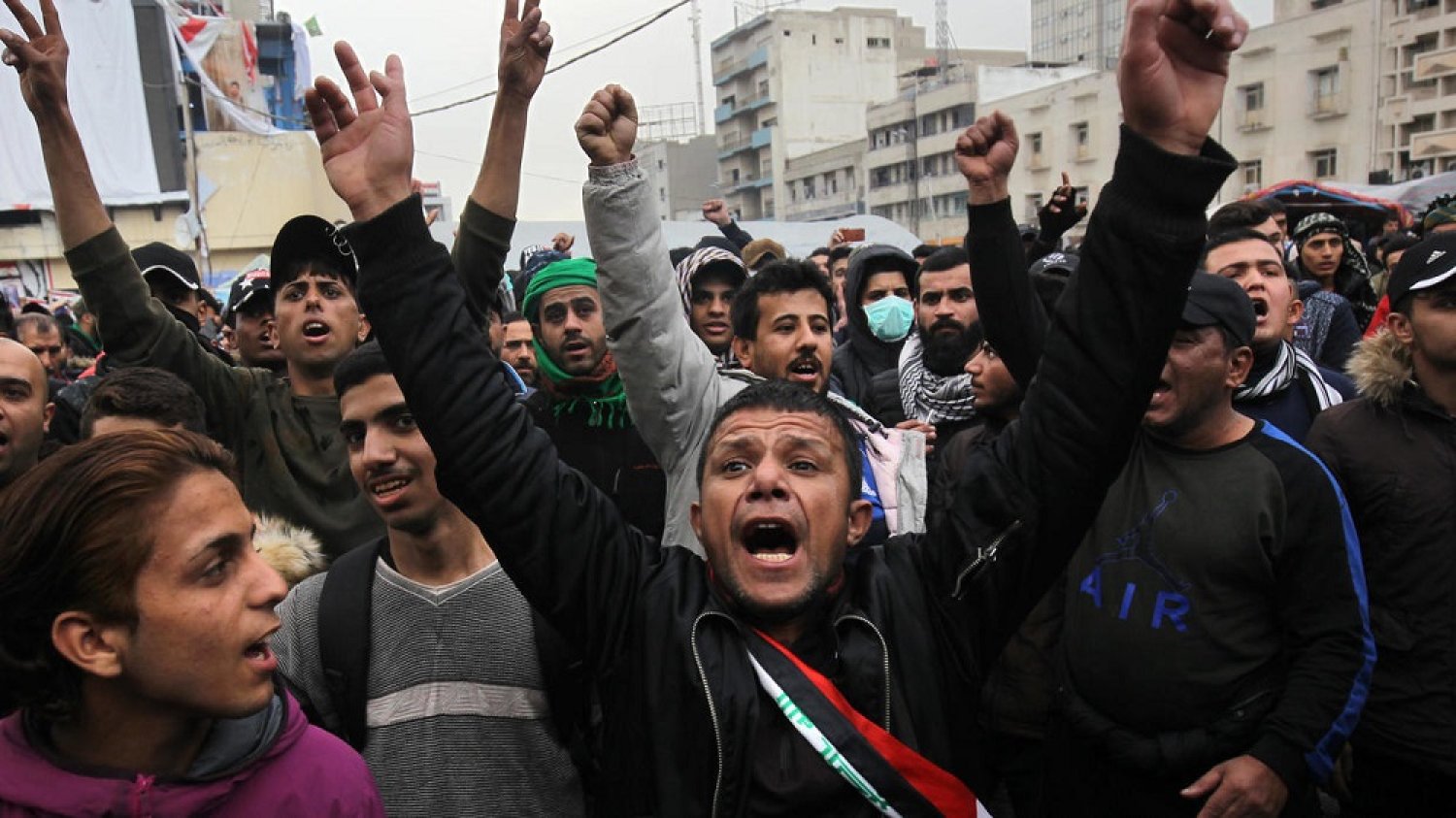 Halt of Nassirya Oilfield Will Not Affect Exports as Iraq Protesters Go ...