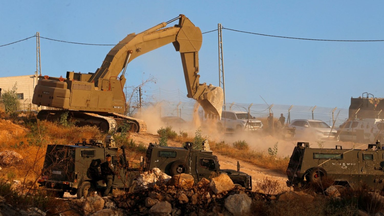 Jerusalem Municipality Issues 12 Demolition Orders