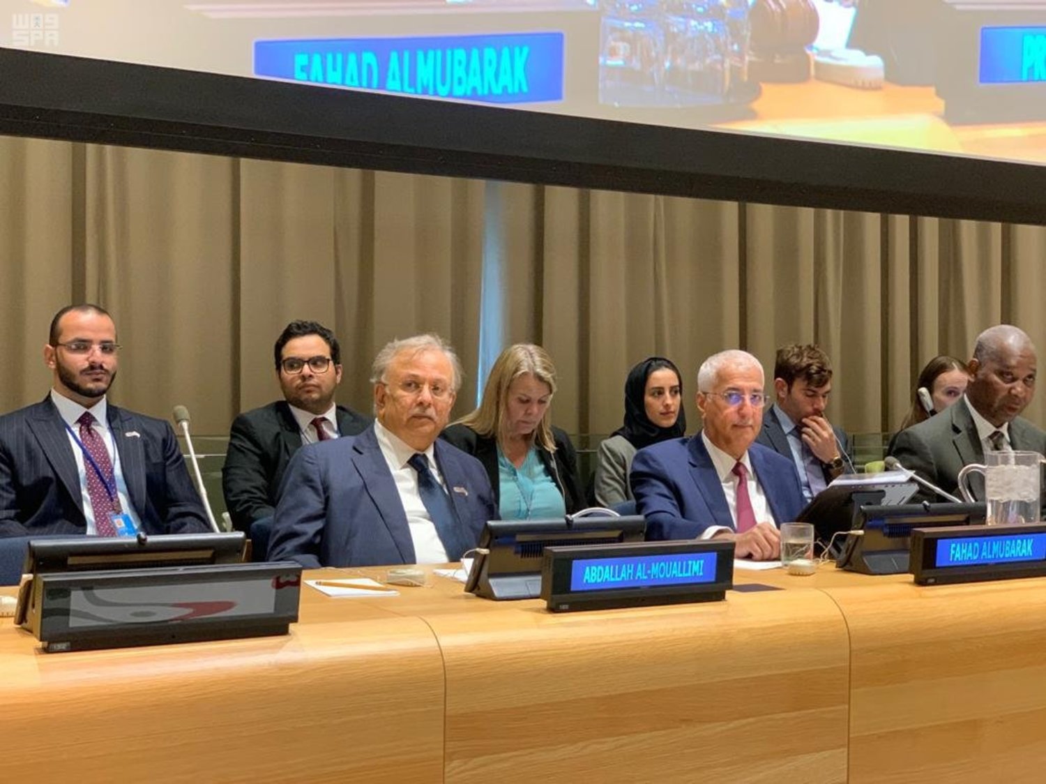 Riyadh Intensifies Efforts to Find Concrete Solutions to World Issues