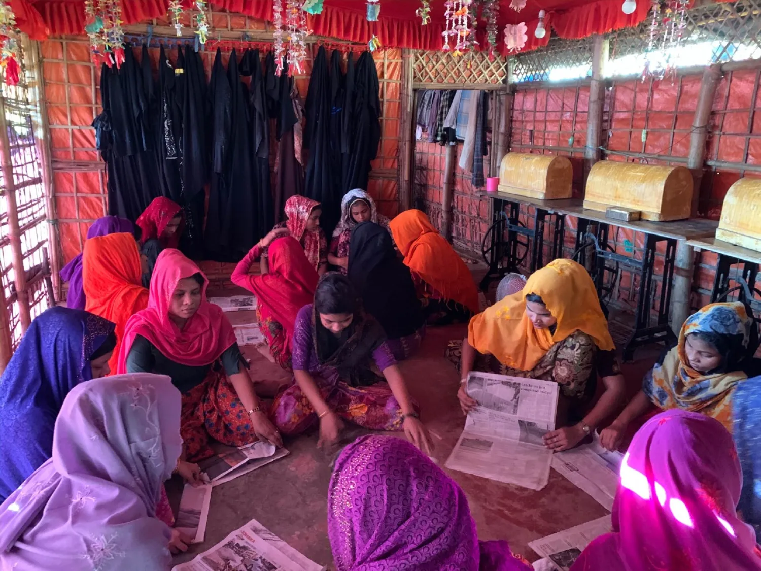 Rohingya Refugees Accuse Nobel Laureate of Treason